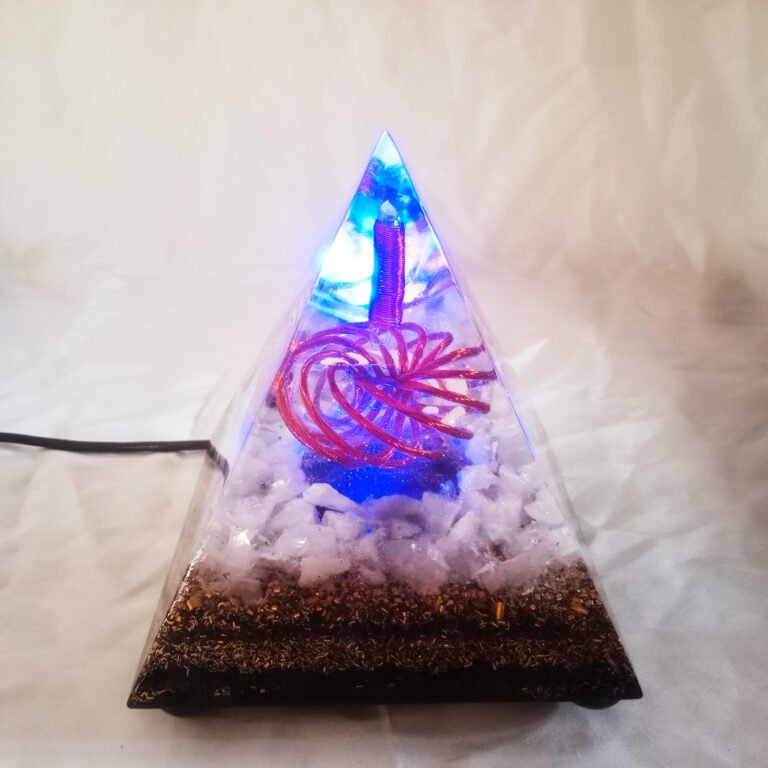 Nubian Pyramid Coil - HEN